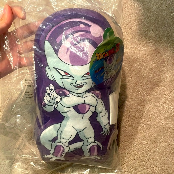 dragon ball z | Toys | Nwt Dragon Ball Z Frieza Plush | Poshmark